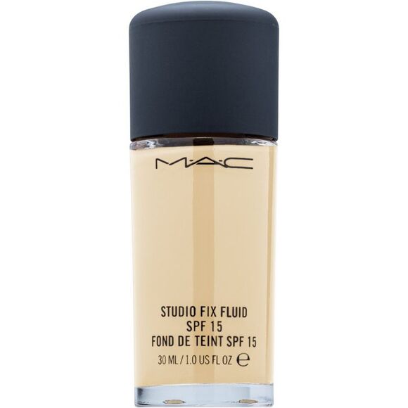 MAC Cosmetics | Makeup | Mac Studio Fix Fluid Spf 5 Nc13 | Poshmark